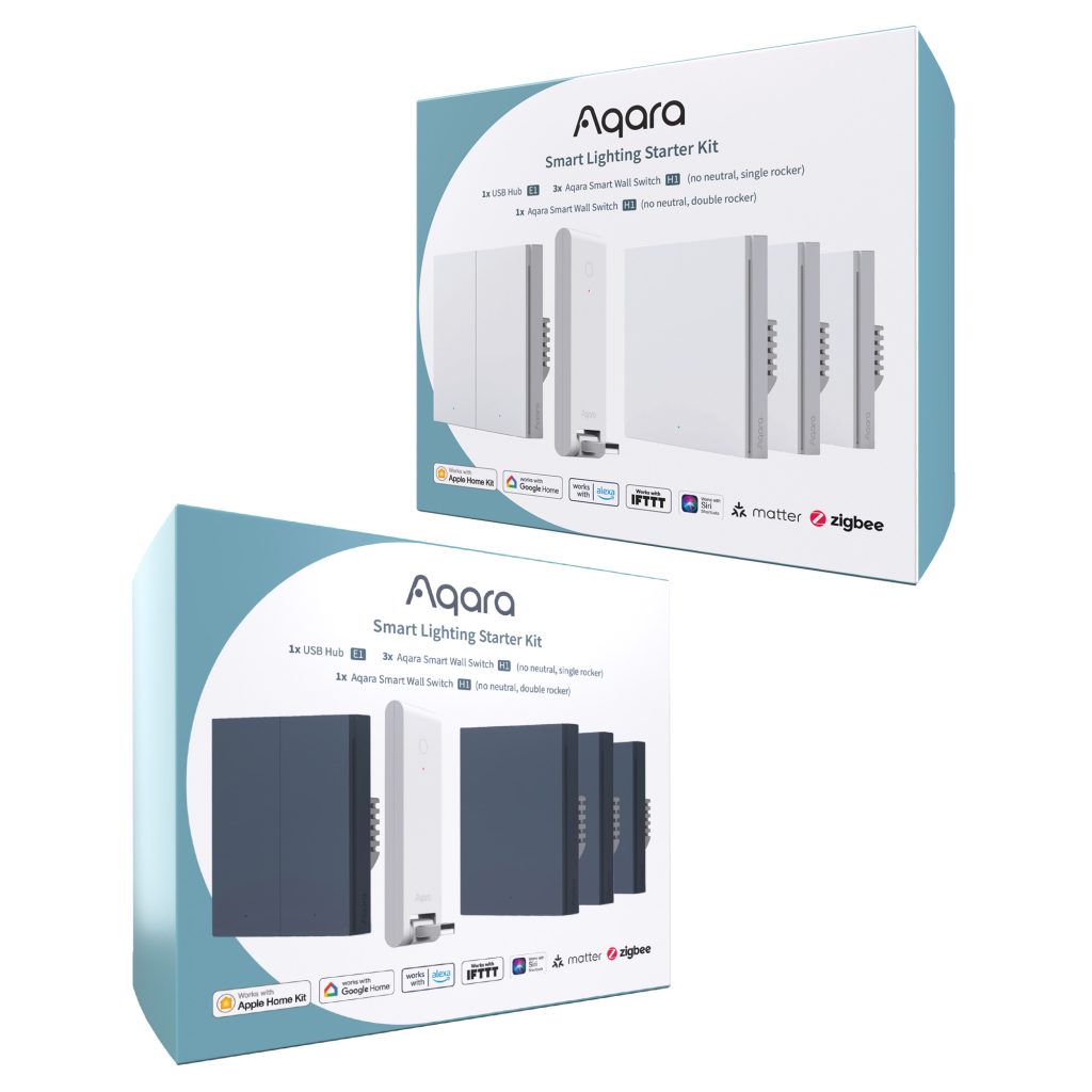 Aqara Smart Home Kits - Aqara UK Shop