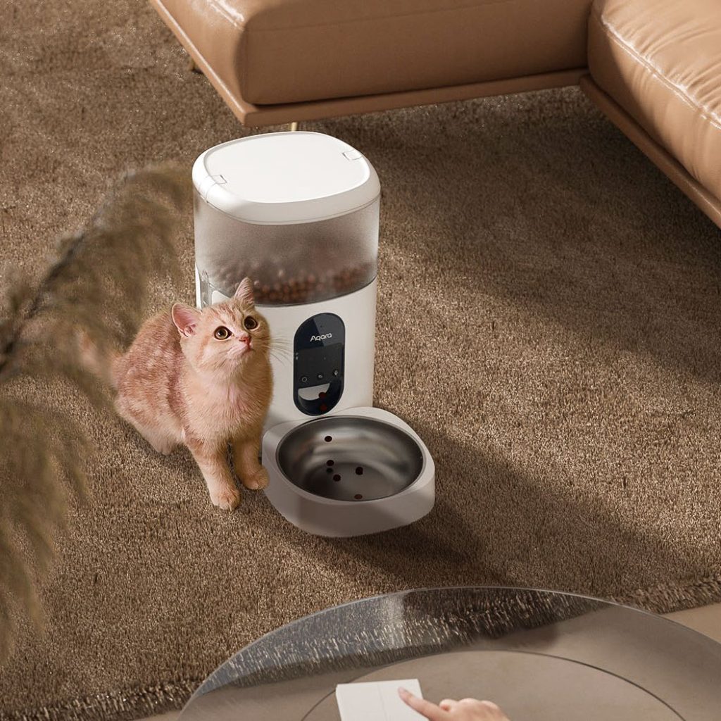 Aqara Smart Pet Feeder C1 - Aqara UK Shop