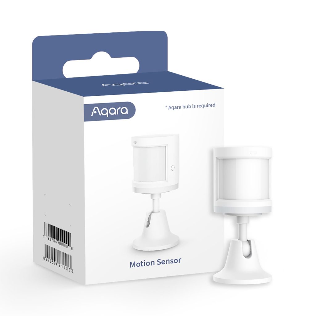 Aqara Sensors - Aqara UK Shop