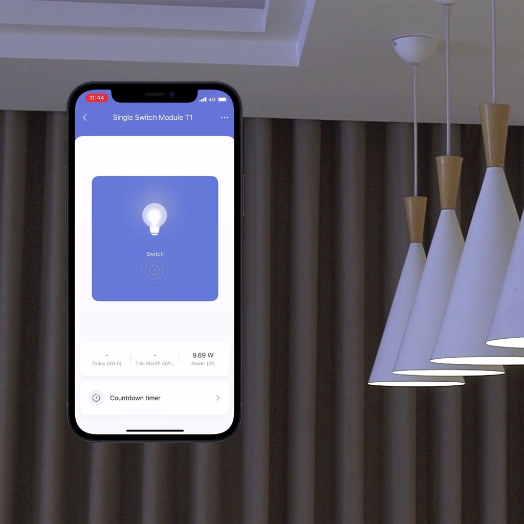 Aqara Single Switch Module T1 (With Neutral) - Aqara UK Shop