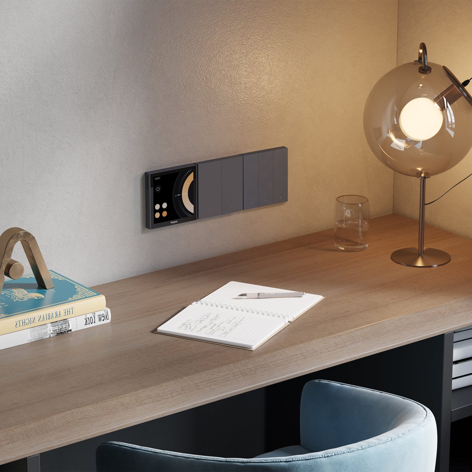 Aqara Single Switch Module T1 (No Neutral) - Aqara UK Shop