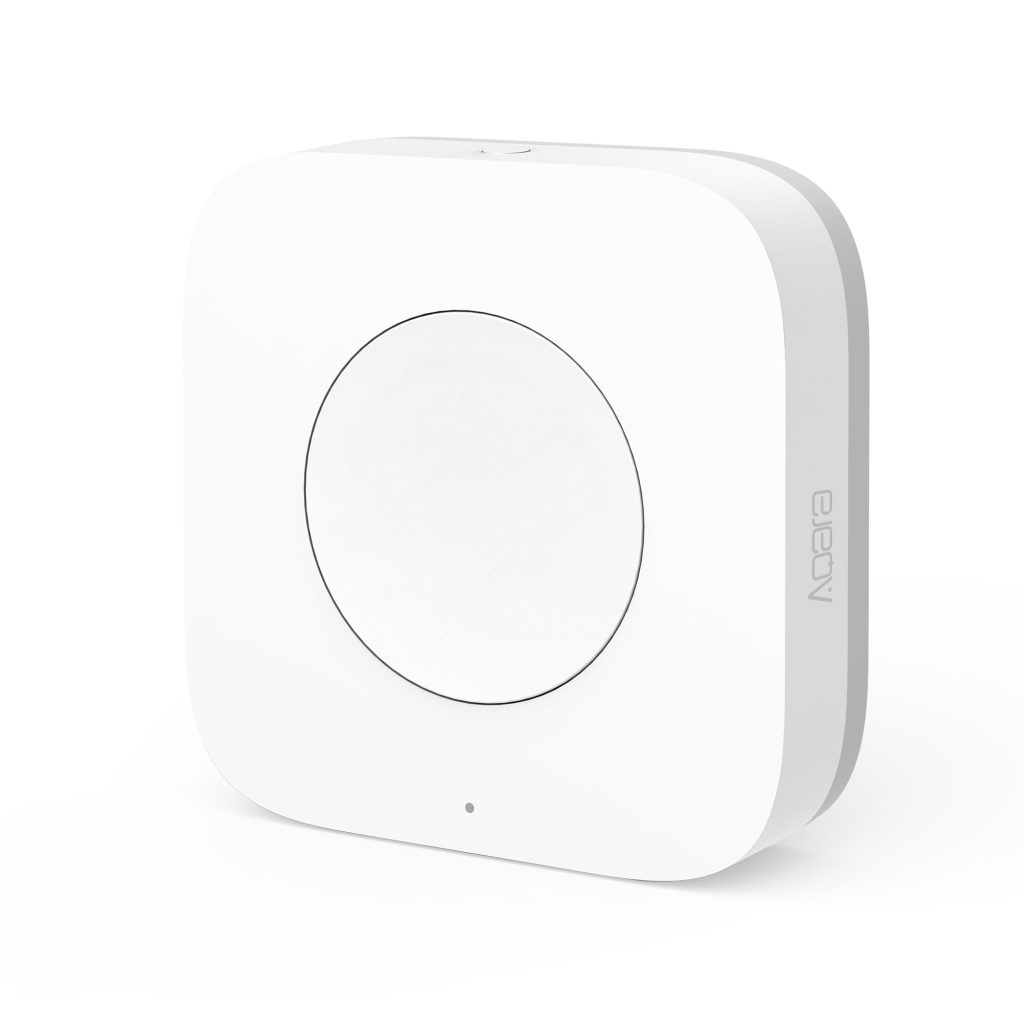 Aqara Wireless Mini Switch - Aqara UK Shop