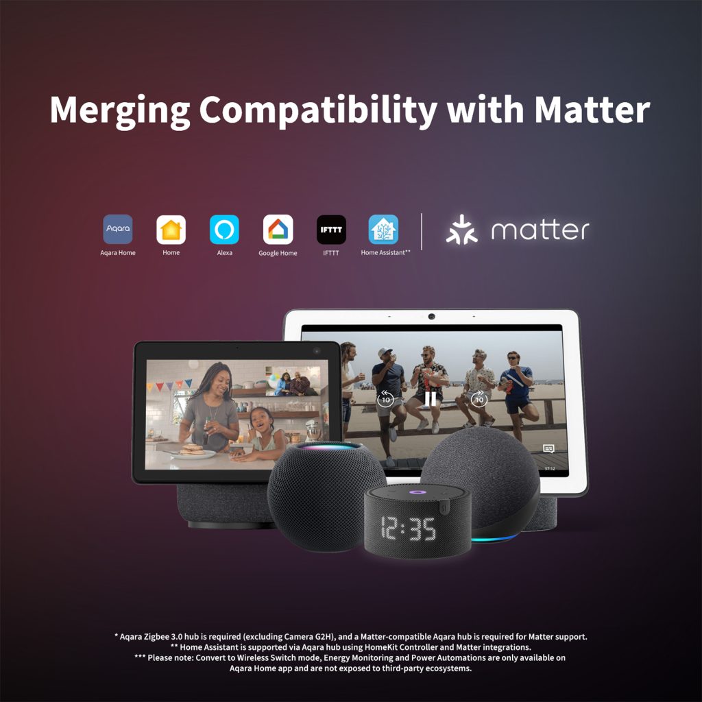 Aqara Dual Relay Module T2 - Aqara UK Shop