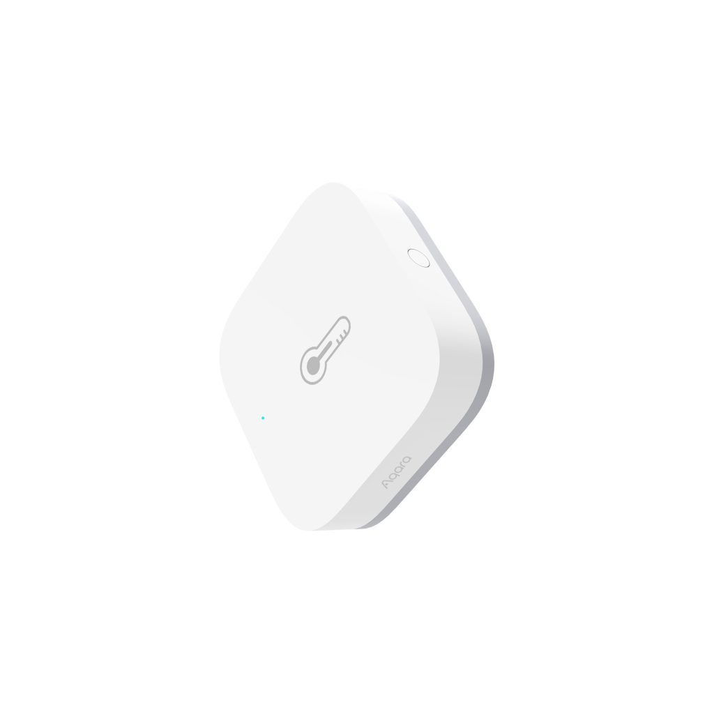 Aqara Temperature and Humidity Sensor T1 - Aqara UK Shop