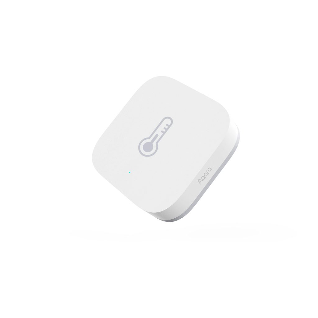 Aqara Temperature and Humidity Sensor T1 - Aqara UK Shop