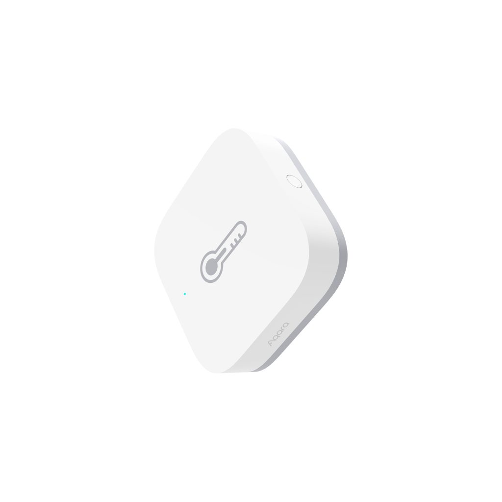 Aqara Temperature and Humidity Sensor T1 - Aqara UK Shop