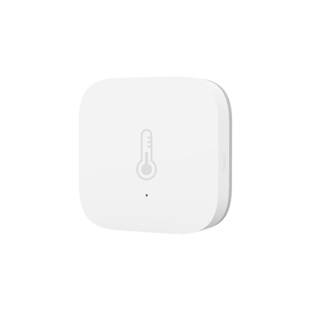 Aqara Temperature and Humidity Sensor T1 - Aqara UK Shop