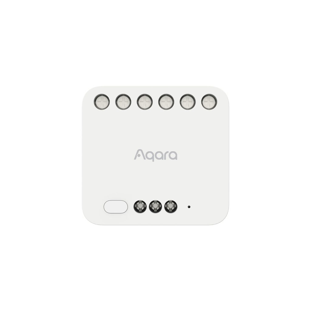 Aqara Dual Relay Module T2 - Aqara UK Shop