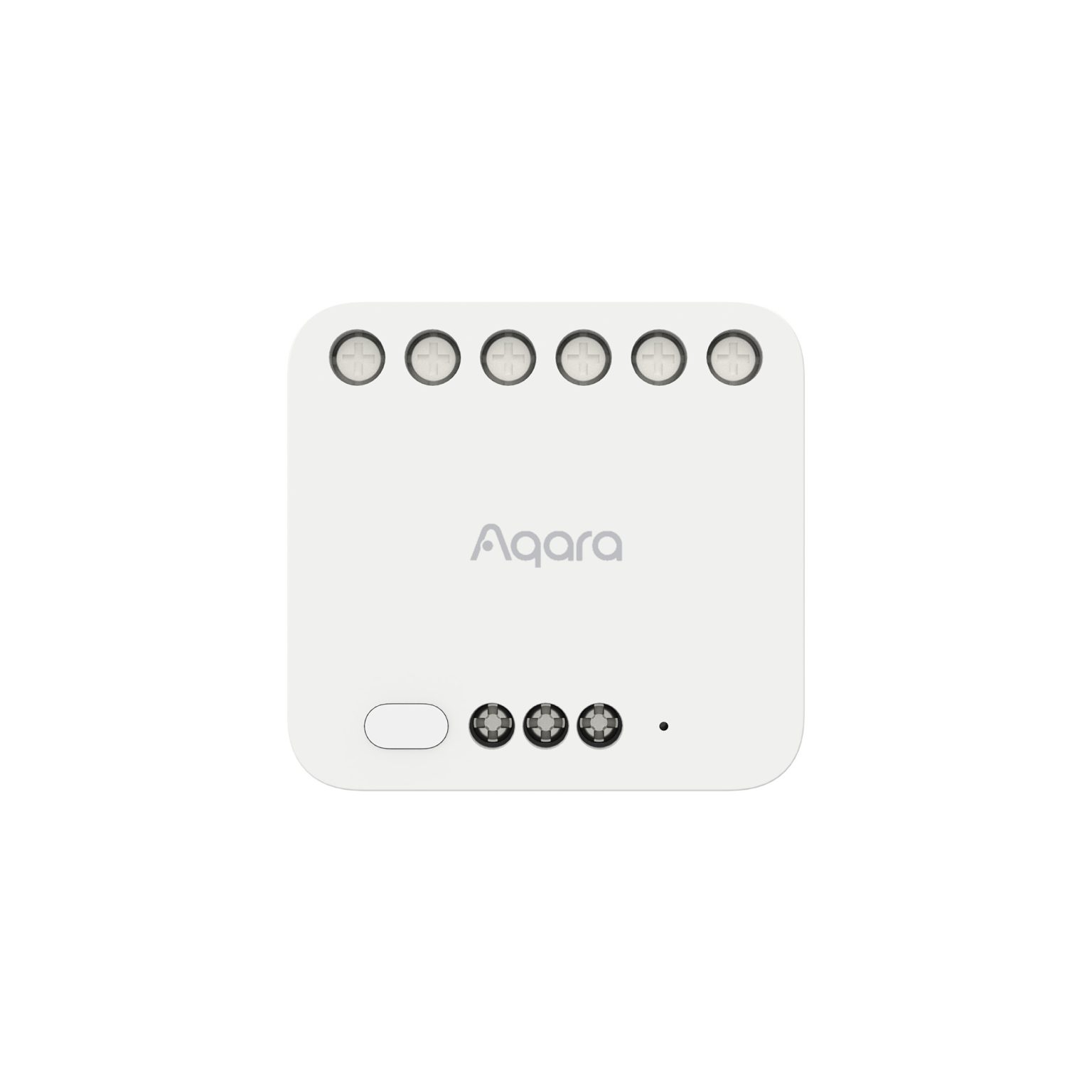 Aqara Dual Relay Module T2 - Aqara UK Shop