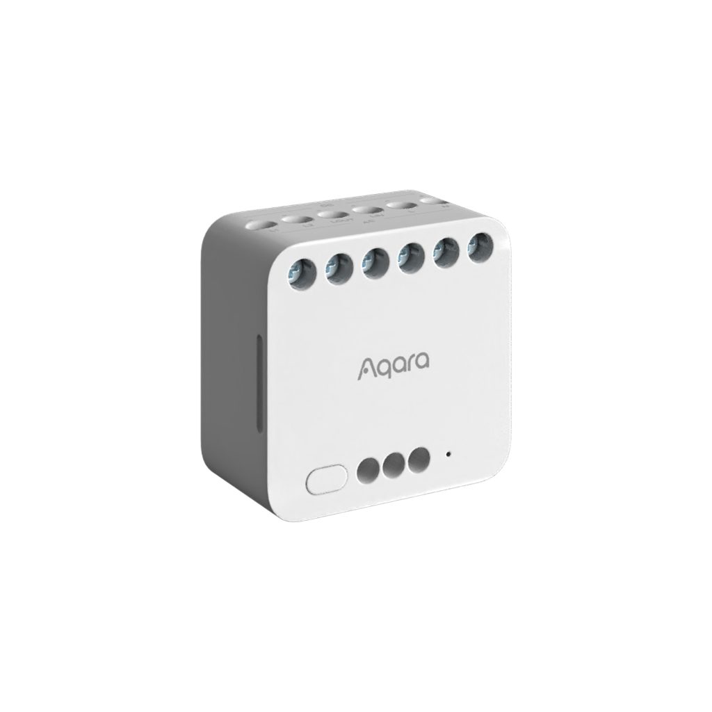 Aqara Dual Relay Module T2 - Aqara UK Shop