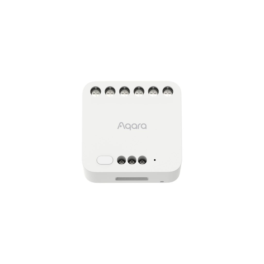 Aqara Dual Relay Module T2 - Aqara UK Shop