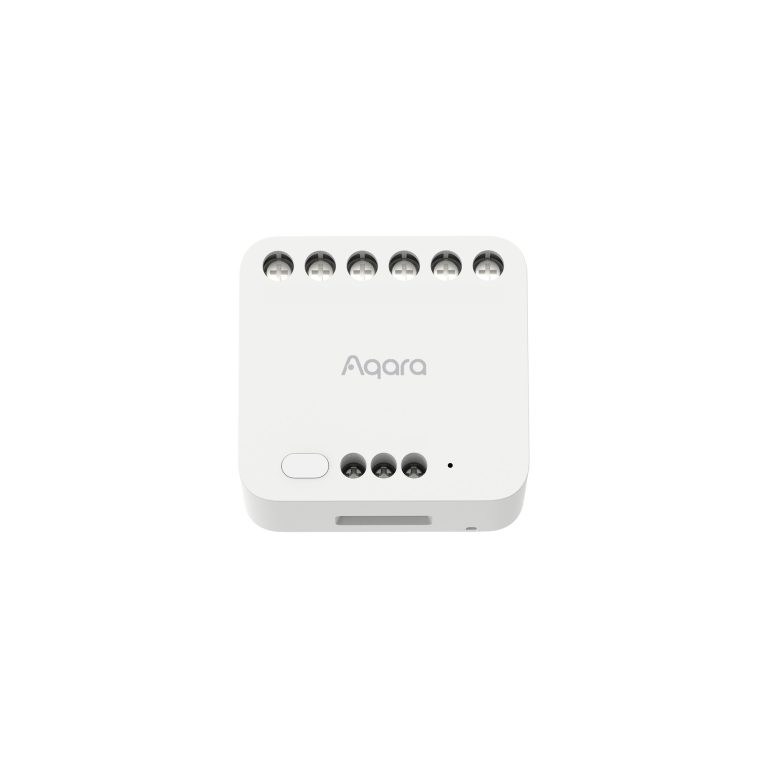 Aqara Dual Relay Module T2 - Aqara UK Shop