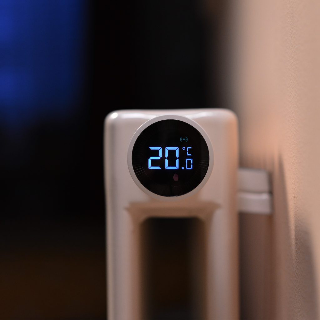 Radiator Thermostat Sensor Bundle - Aqara UK Shop