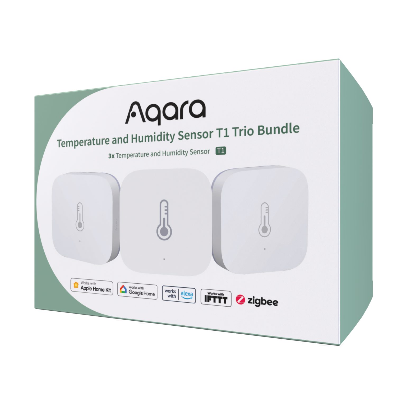 Aqara TVOC Air Quality Monitor - Aqara UK Shop