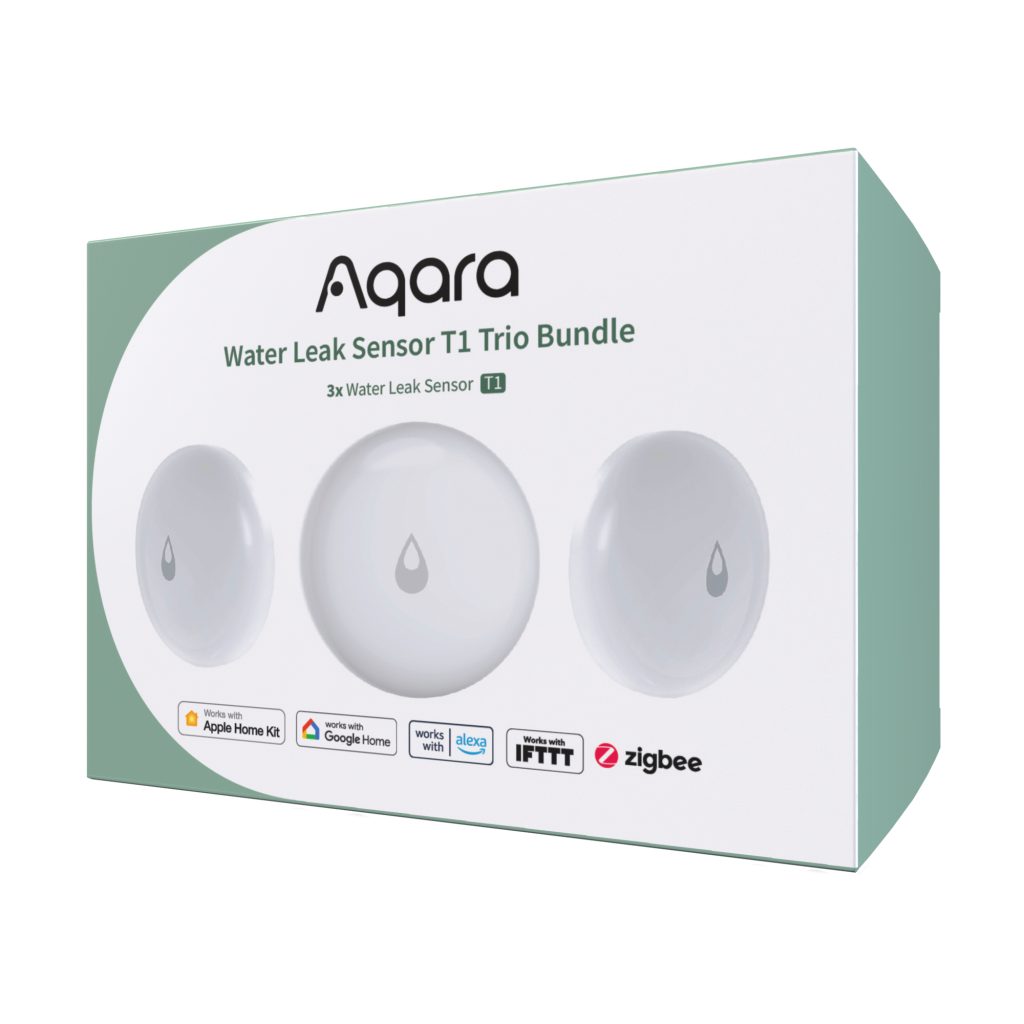 Aqara Water Leak Sensor T1 - Aqara UK Shop