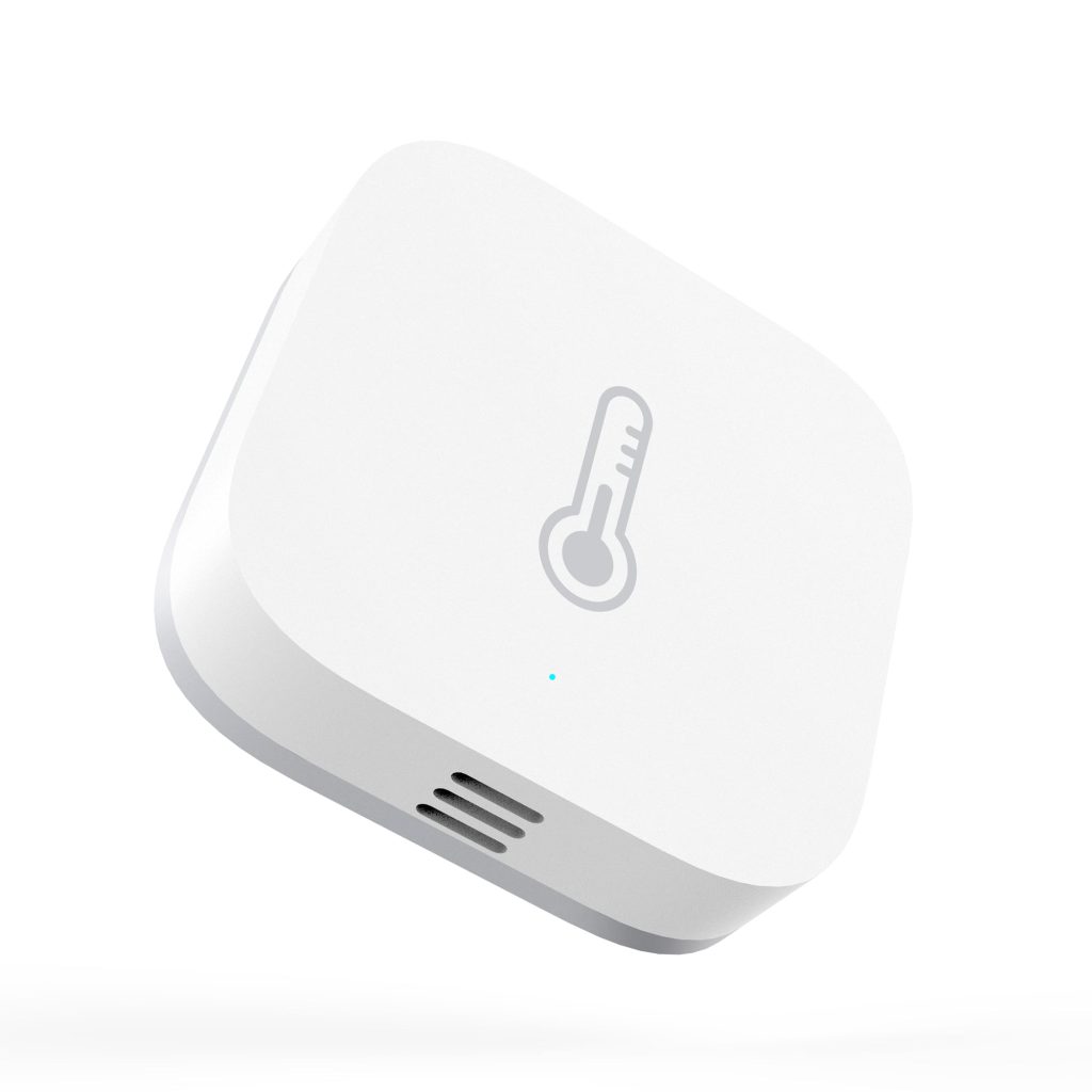 Aqara Temperature and Humidity Sensor T1 Trio Bundle - Aqara UK Shop