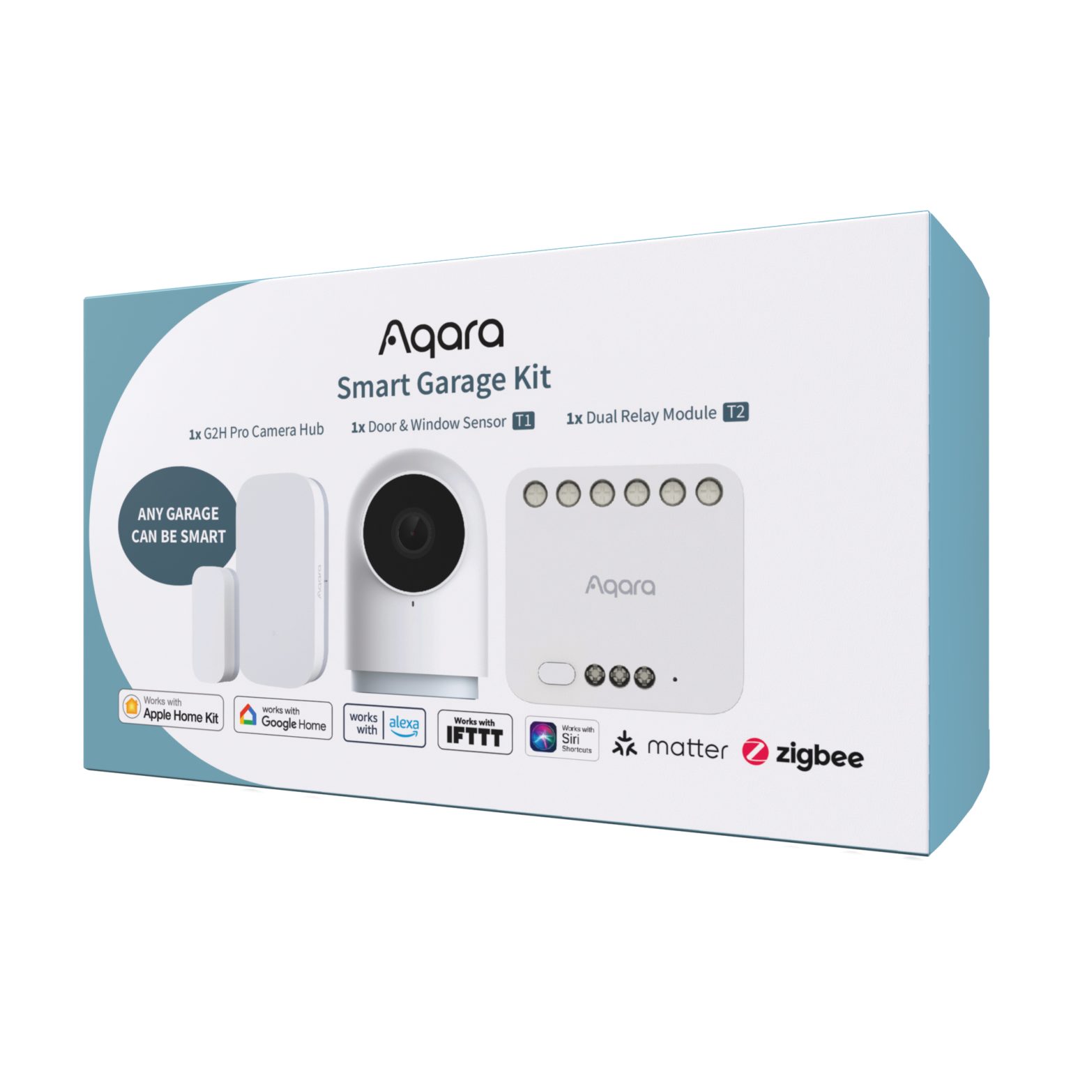 Aqara Smart Home Kits - Aqara UK Shop