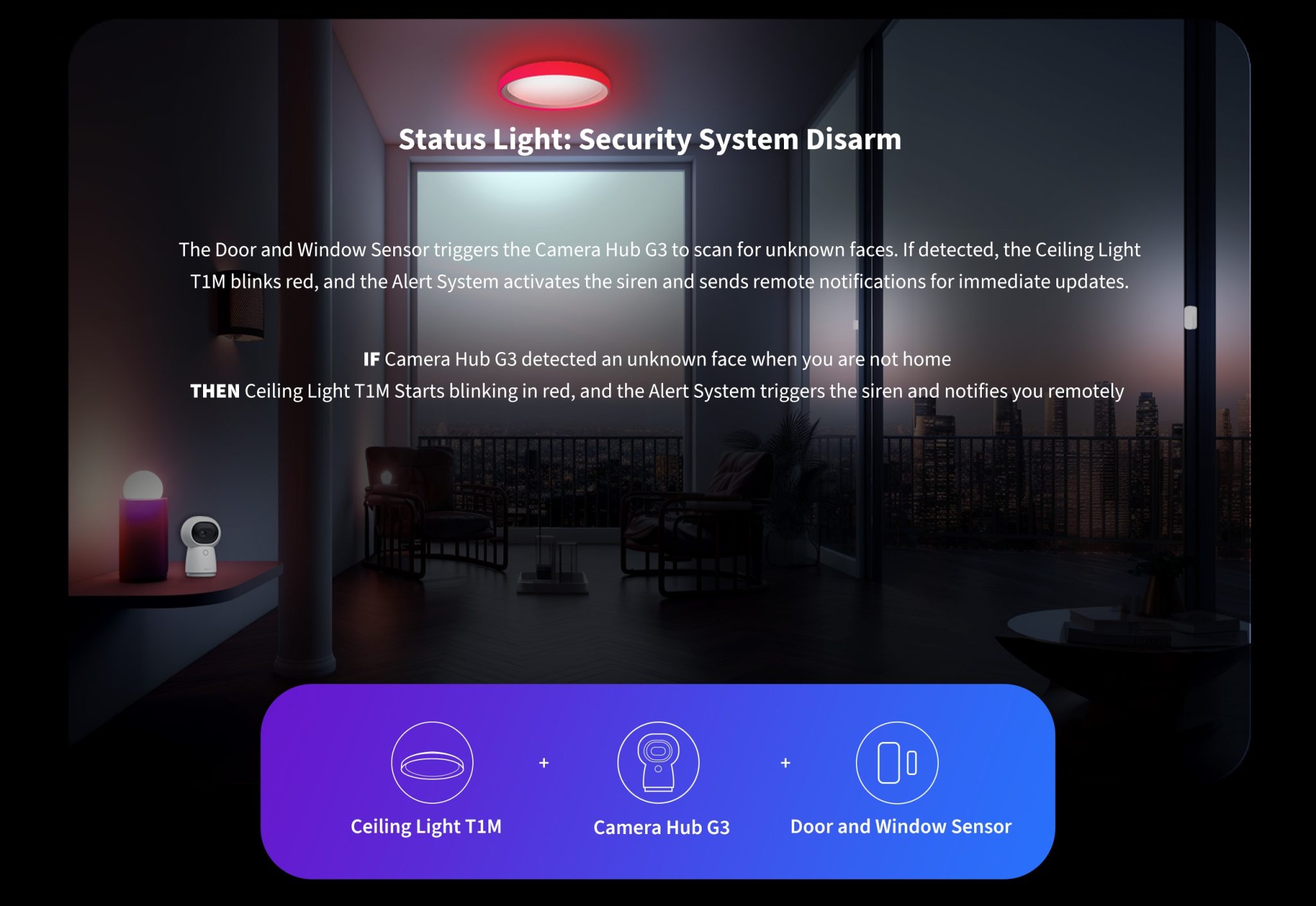 Aqara Ceiling Light T1M - Aqara UK Shop