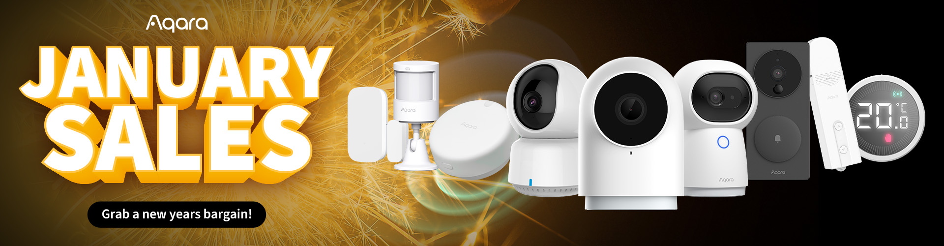 Aqara Home Automation - Aqara UK Shop