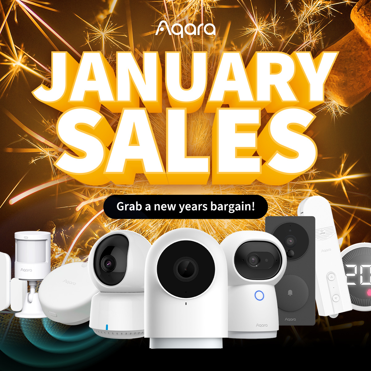 Aqara Home Automation - Aqara UK Shop