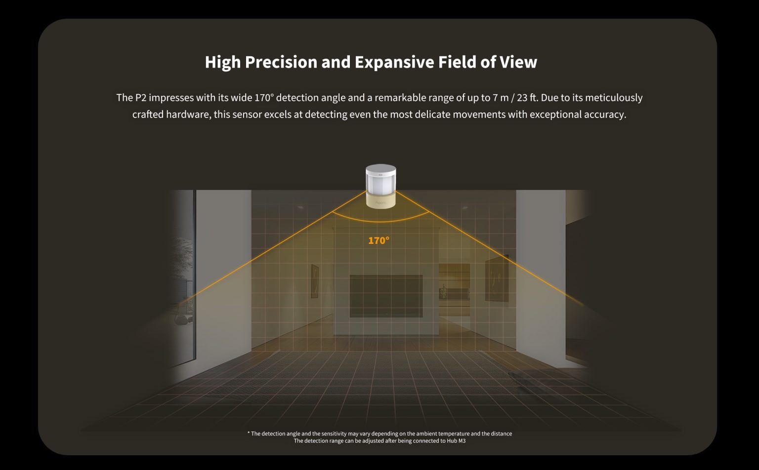 Aqara Motion and Light Sensor P2 - Aqara UK Shop
