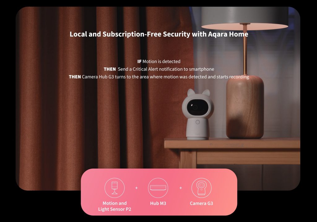 Aqara Motion and Light Sensor P2 - Aqara UK Shop