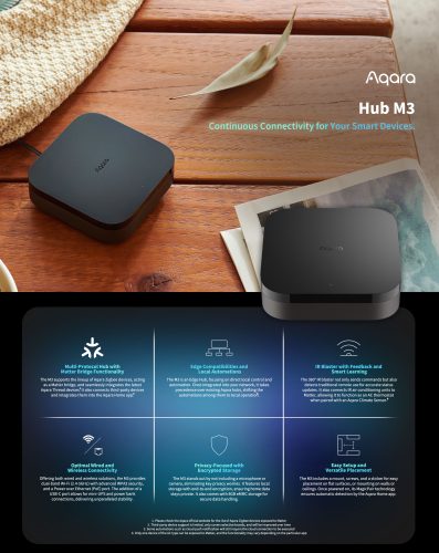 Aqara Hub M3 - Aqara UK Shop