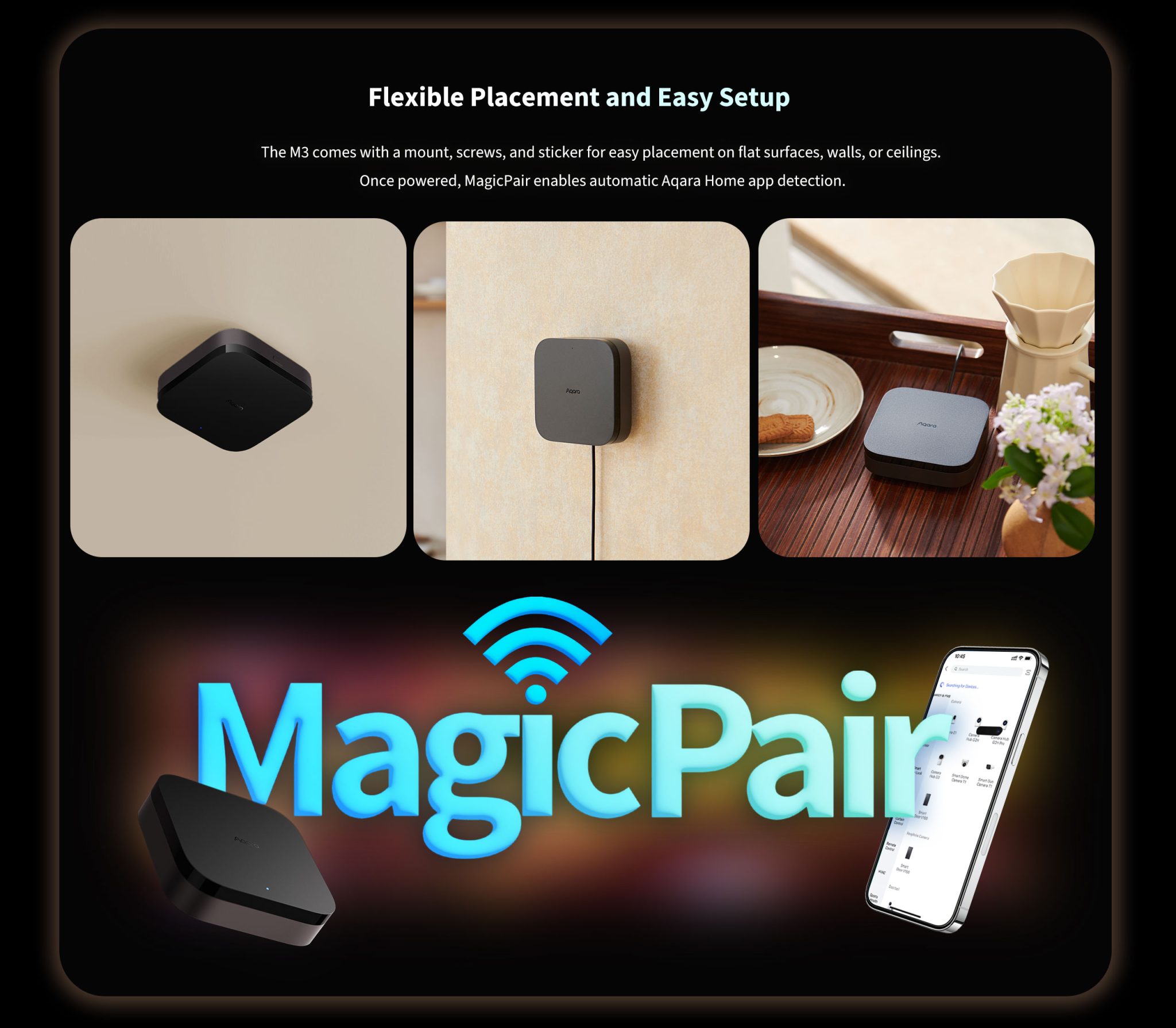 Aqara Hub M3 - Aqara UK Shop