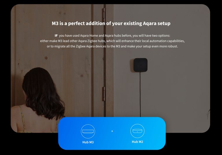 Aqara Hub M3 - Aqara UK Shop
