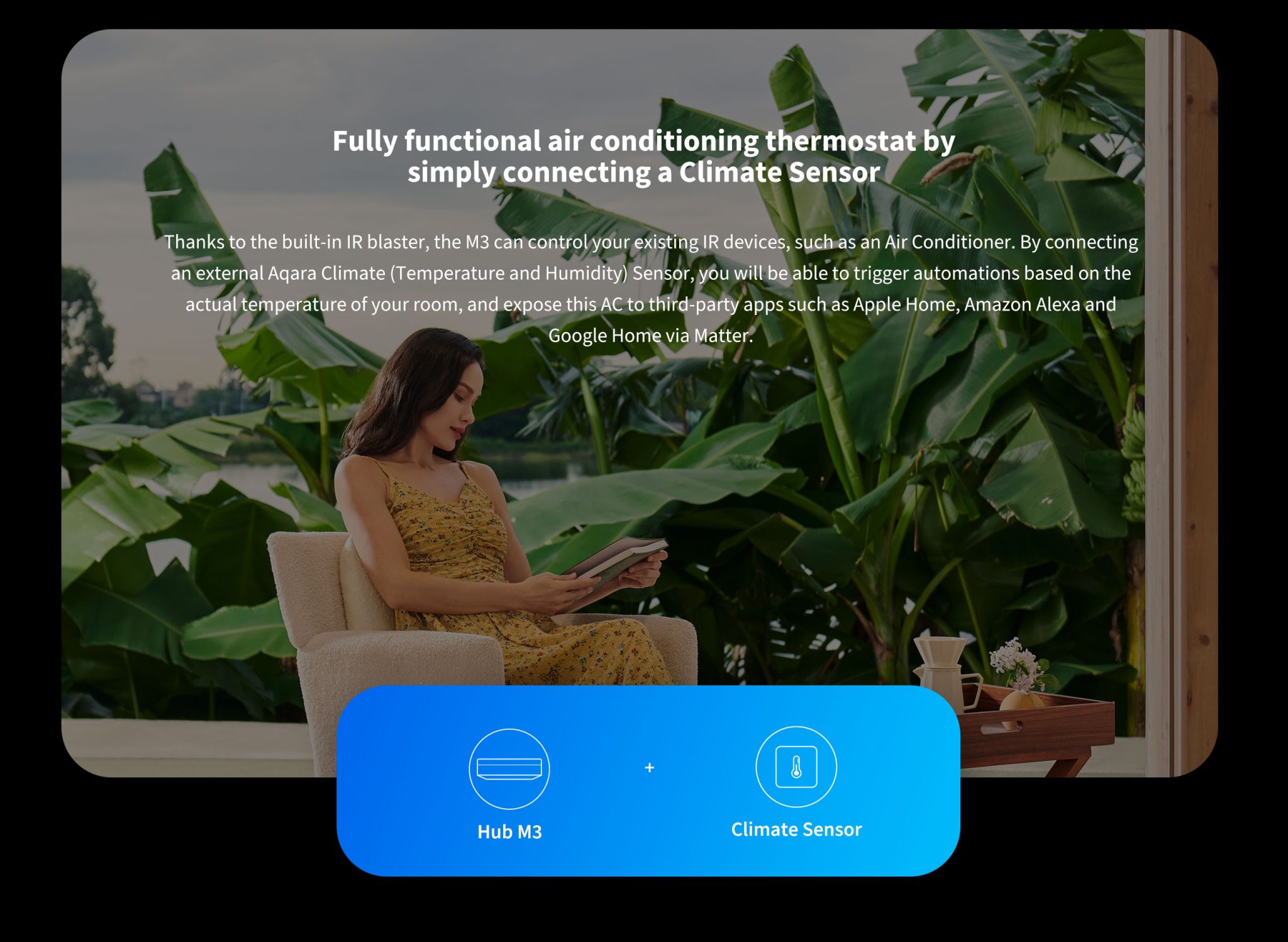 Aqara Hub M3 - Aqara UK Shop