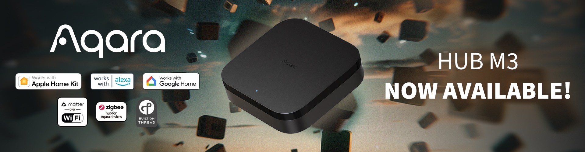 Smart Home Automation Devices for Better Living | Aqara UK Shop