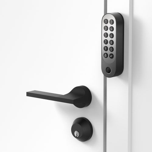 Aqara Smart Lock U200+ Kit | HomeKit Smart lock | Keyless | Aqara UK Shop