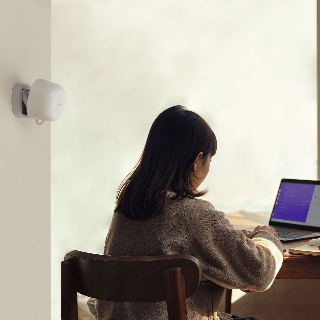 Aqara Presence Sensor FP1E - Aqara UK Shop