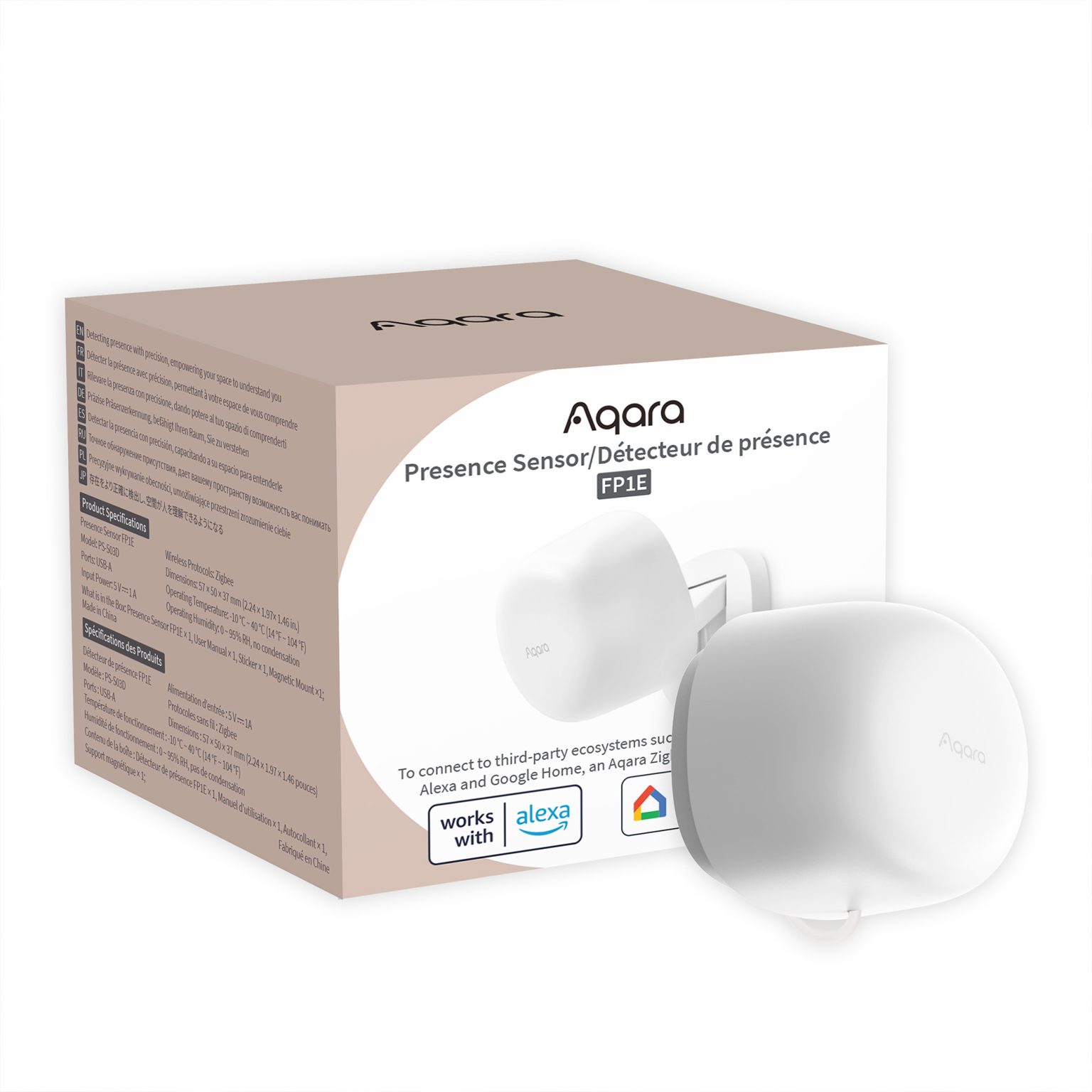 Aqara Sensors - Aqara UK Shop
