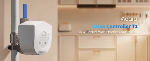 Aqara Valve Controller T1 - Aqara UK Shop