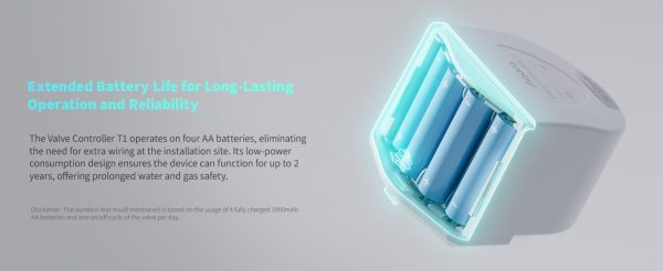 Aqara Valve Controller T1 - Aqara UK Shop