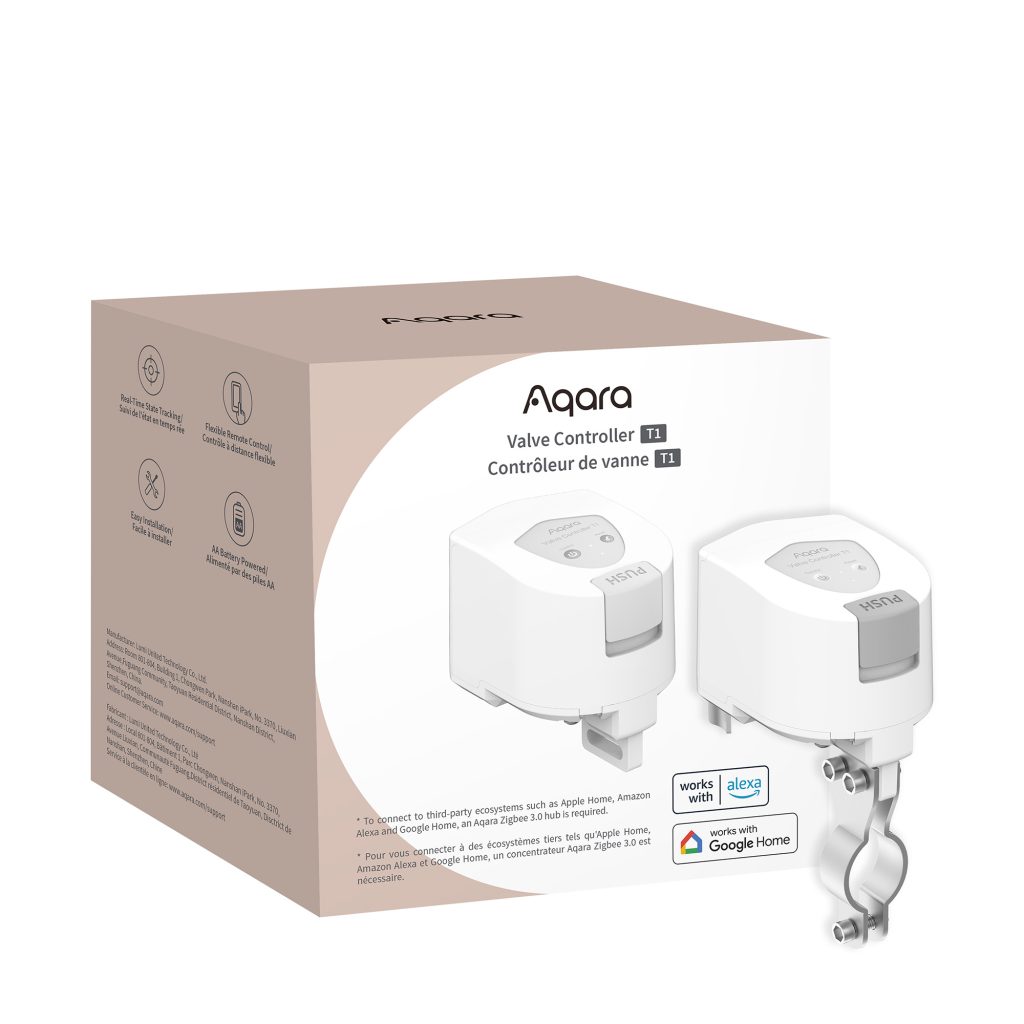 Aqara Smoke Detector - Aqara UK Shop
