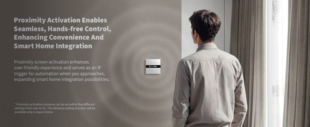 Aqara Display Switch V1 - Aqara UK Shop