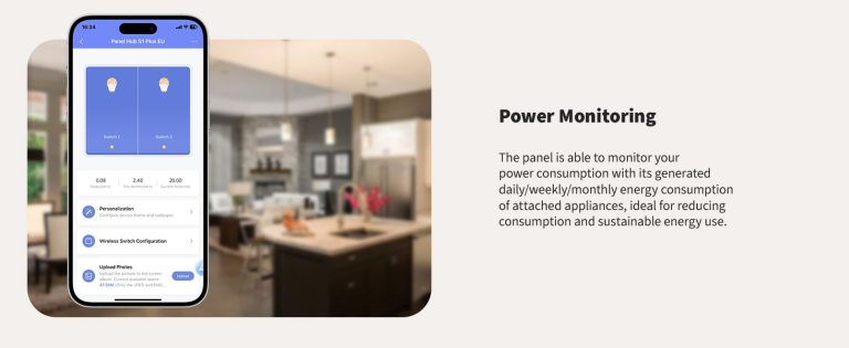 Aqara Panel Hub S1 Plus - Aqara UK Shop