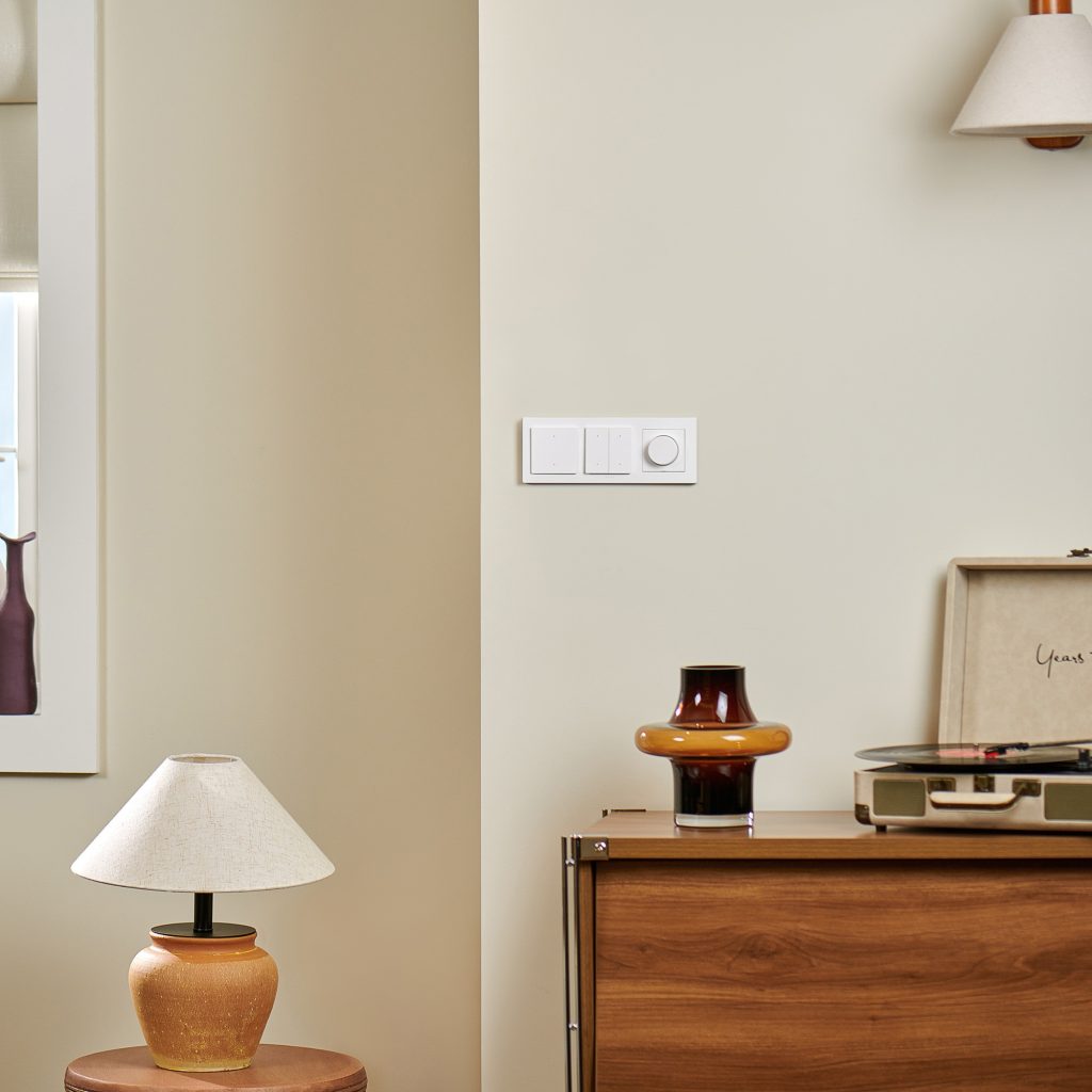 Aqara Dimmer Switch H2 - Aqara UK Shop