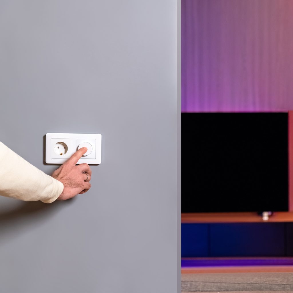 Aqara Dimmer Switch H2 - Aqara UK Shop