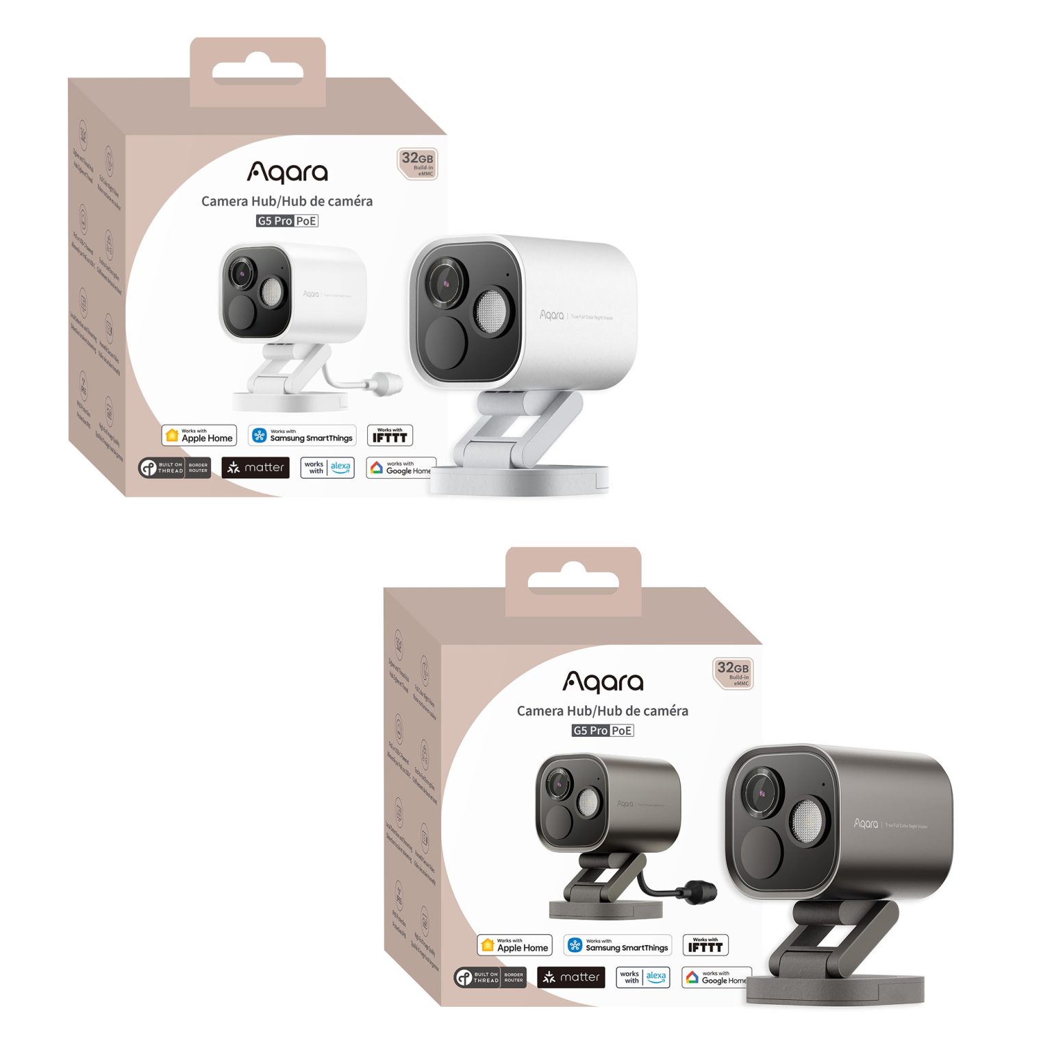 Aqara Cameras | Doorbell Cameras | Aqara UK Shop