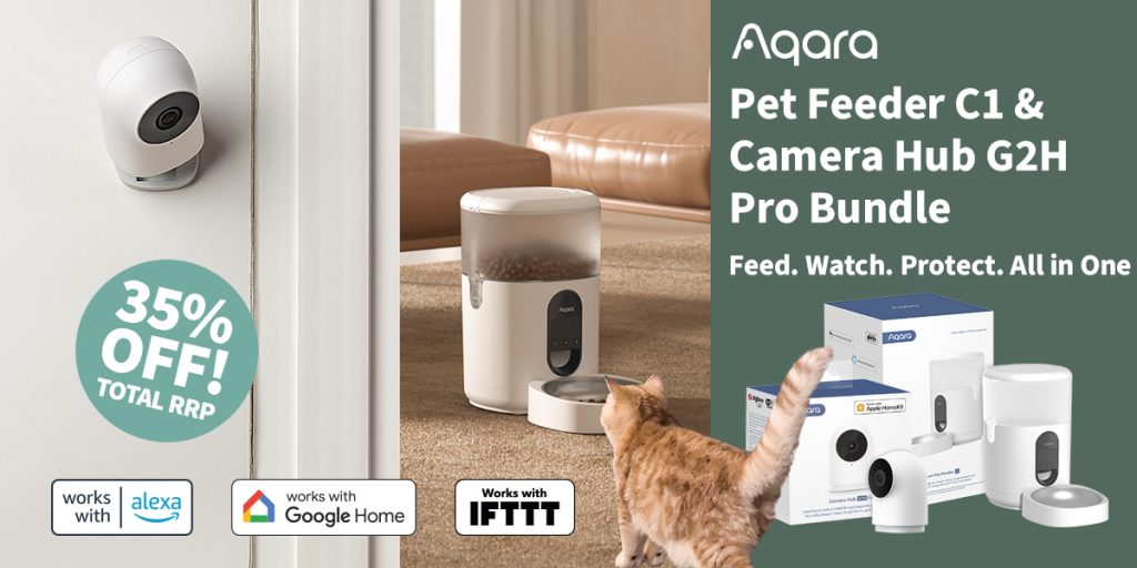 Aqara Light Switch H2 - Aqara UK Shop