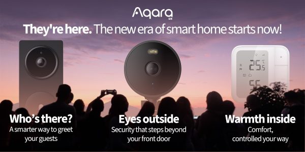Smart Home Automation Devices for Better Living | Aqara UK Shop