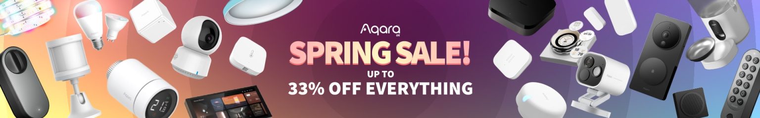 Aqara Light Switch H2 - Aqara UK Shop