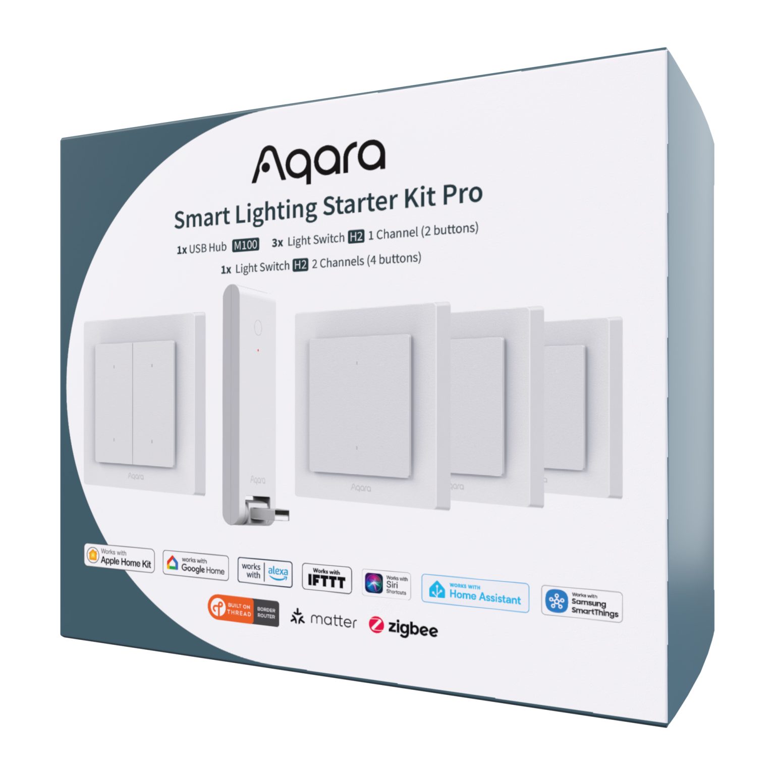 Aqara Smart Home Kits - Aqara UK Shop