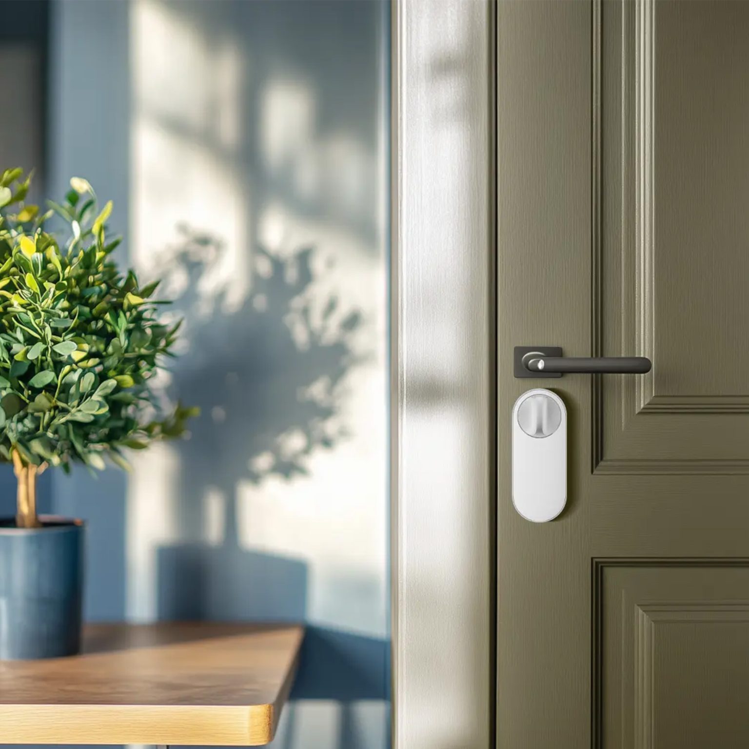 Aqara Smart Lock U200 Lite Kit | HomeKit Smart lock | Keyless | Aqara ...