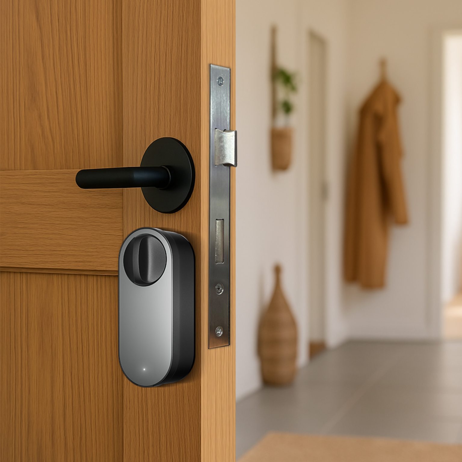 Aqara Smart Lock U200 Lite Kit | HomeKit Smart lock | Keyless | Aqara UK Shop