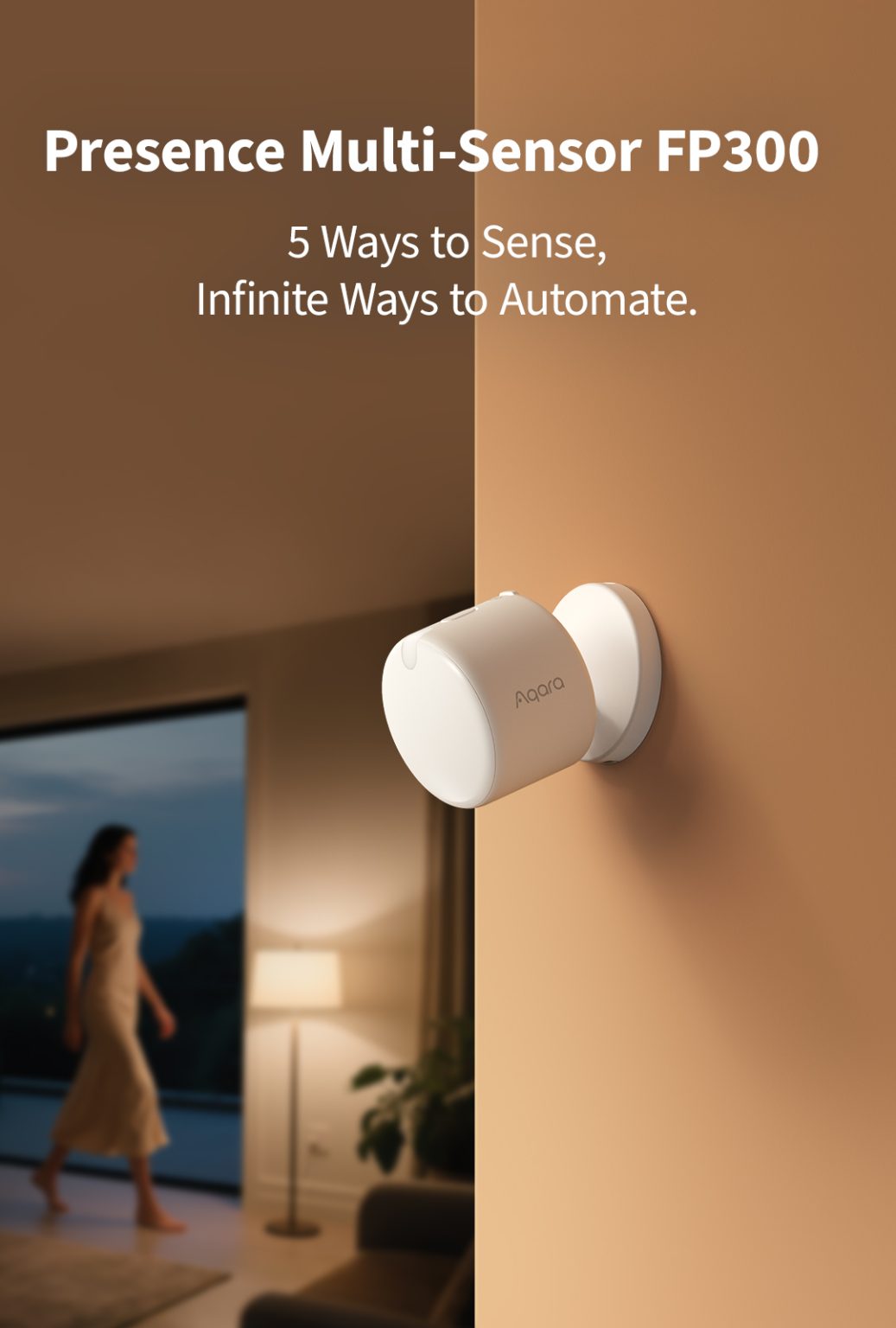 Aqara Presence Multi-Sensor FP300 - Aqara UK Shop